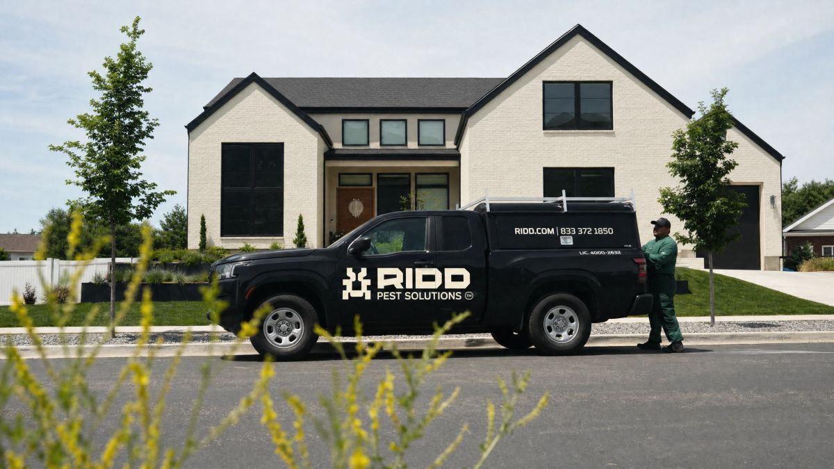 Pest Control Services Detroit Metro | RIDD
